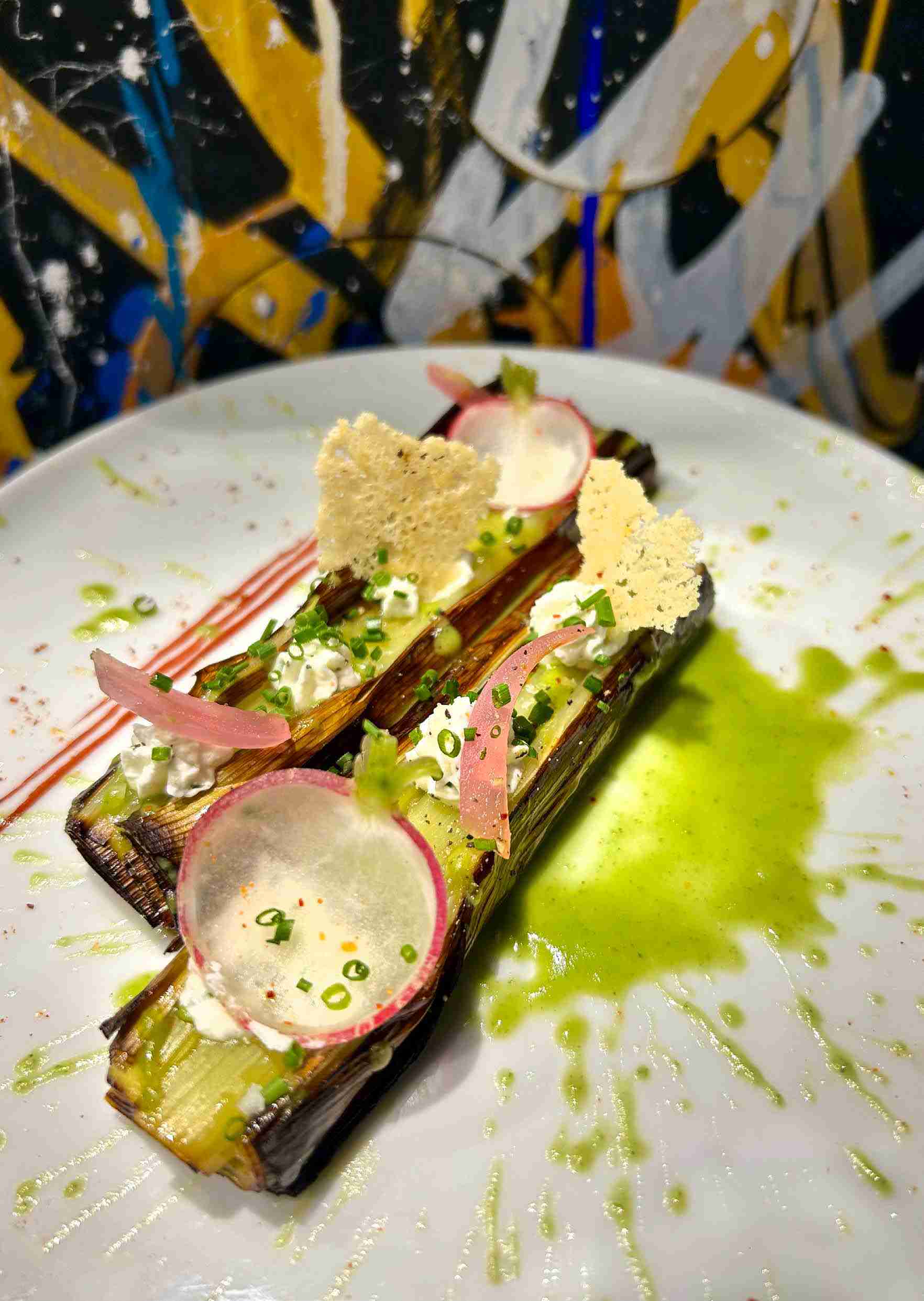 Restaurant - Table et Toile